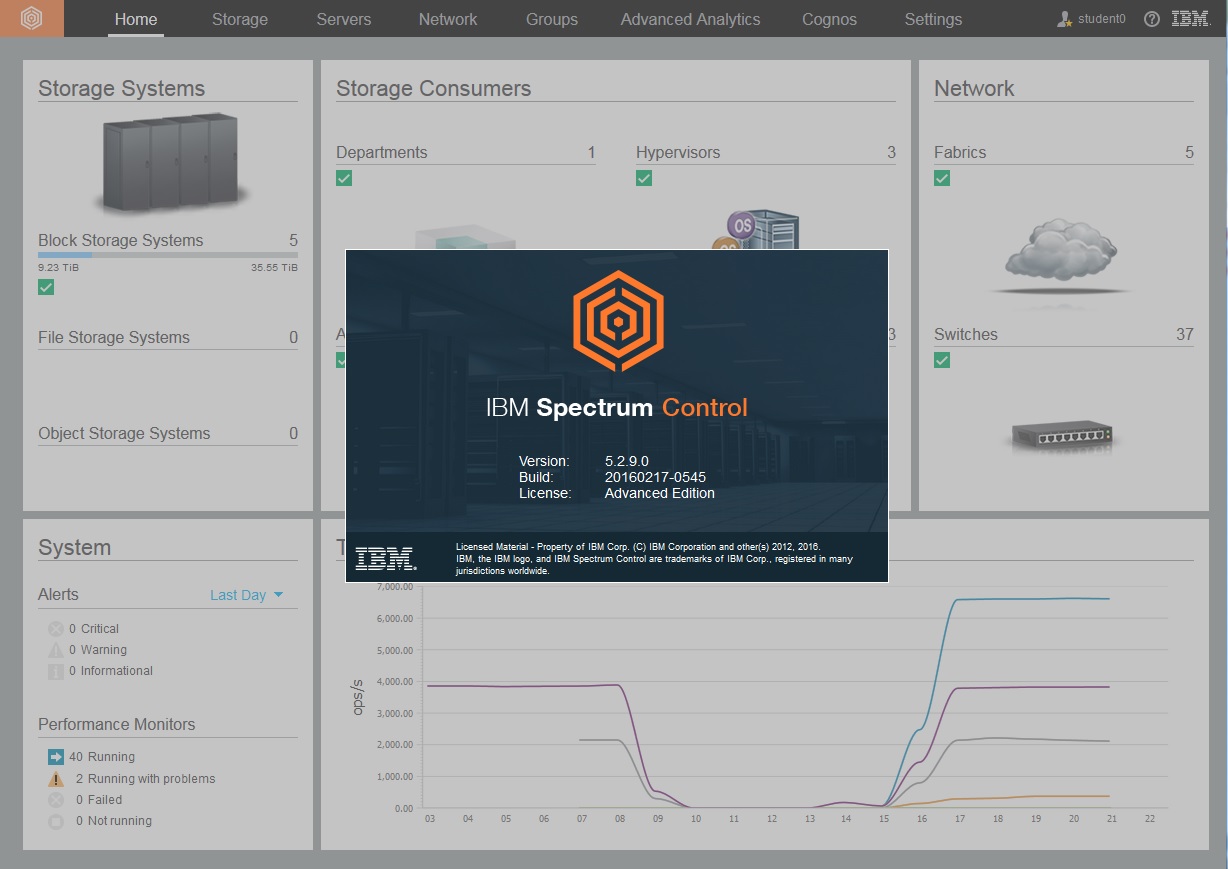 IBM Spectrum Control v5.2.9 is now available | StorageMVP – Storage ...