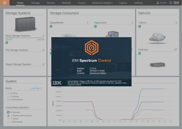 IBM Spectrum Control v5.2.9 is now available | StorageMVP – Storage ...